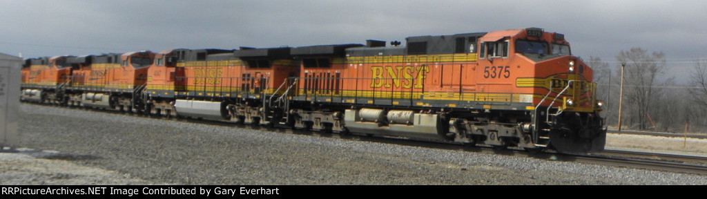 BNSF 5375